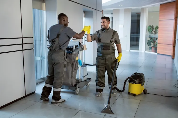 Commercial Property Maintenance Services for Your Building